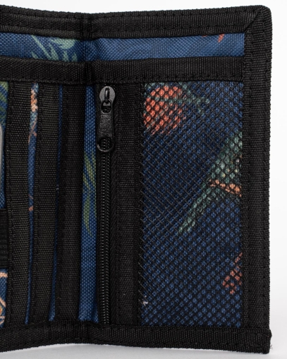 Saltrock Tropic Tiki Tri-Fold Wallet Wallets XWA72201002BLUE - €12.53