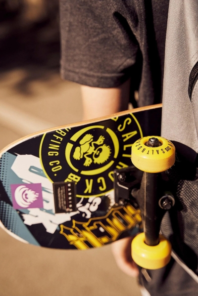 Animal | Saltrock Boardwalk Utility Backpack with Cooler Pocket ...